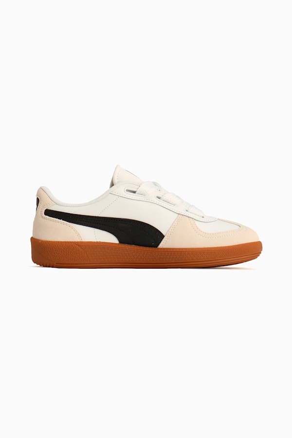 Palermo Wide Lace Suede Sneakers Women PUMA