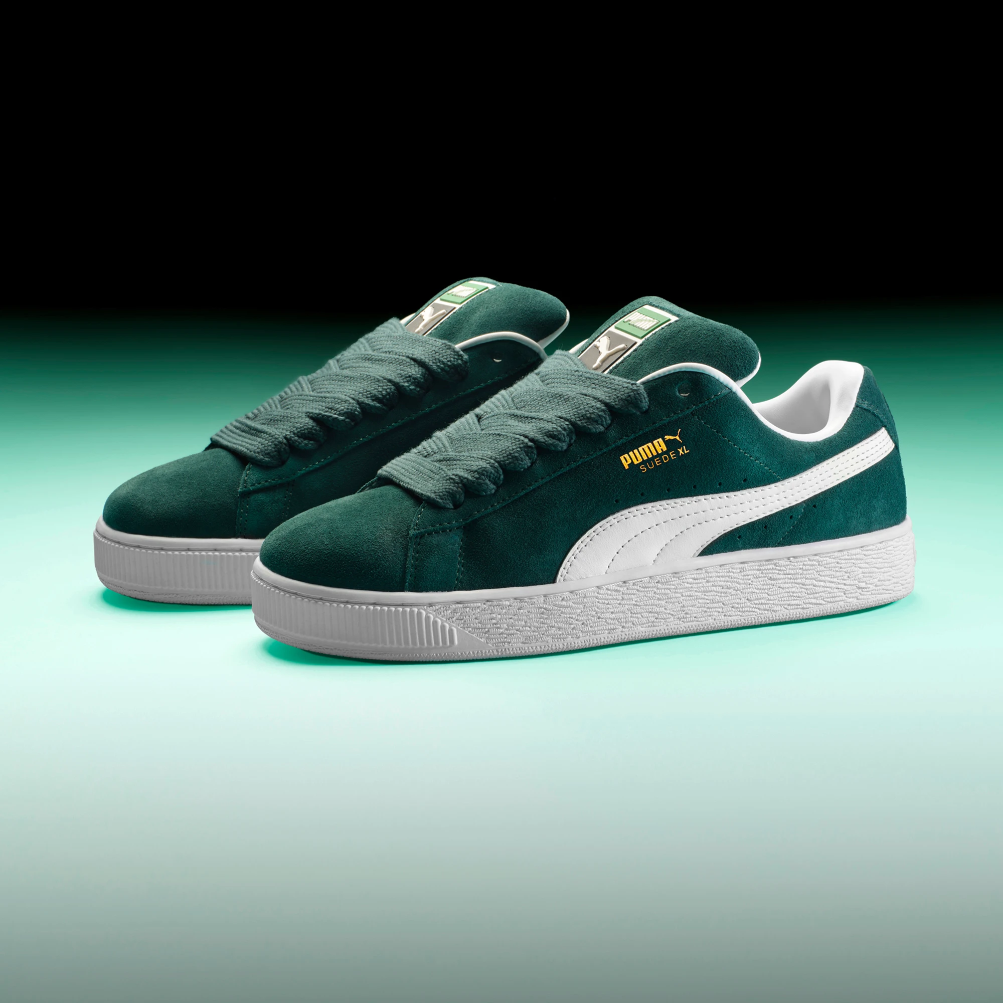 SUEDE| A Classic Trainer Remix| PUMA UAE