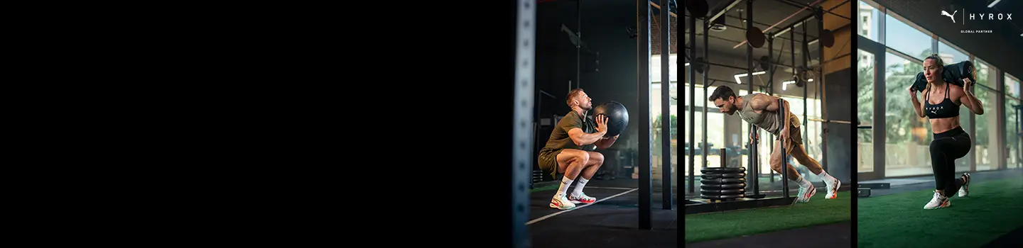Hyrox | Trainers & Clothes For Cross Training | PUMA UAE