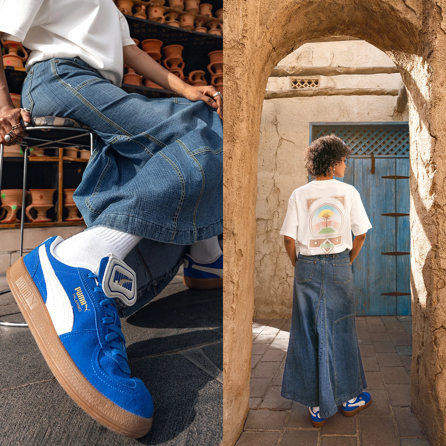 PALERMO| A Terrace Legend | PUMA UAE