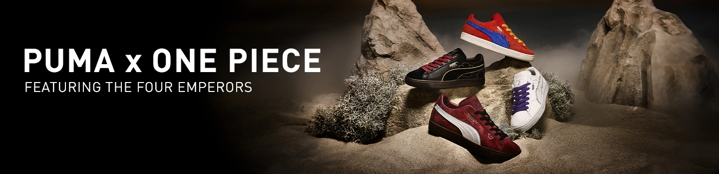 Puma X One Piece