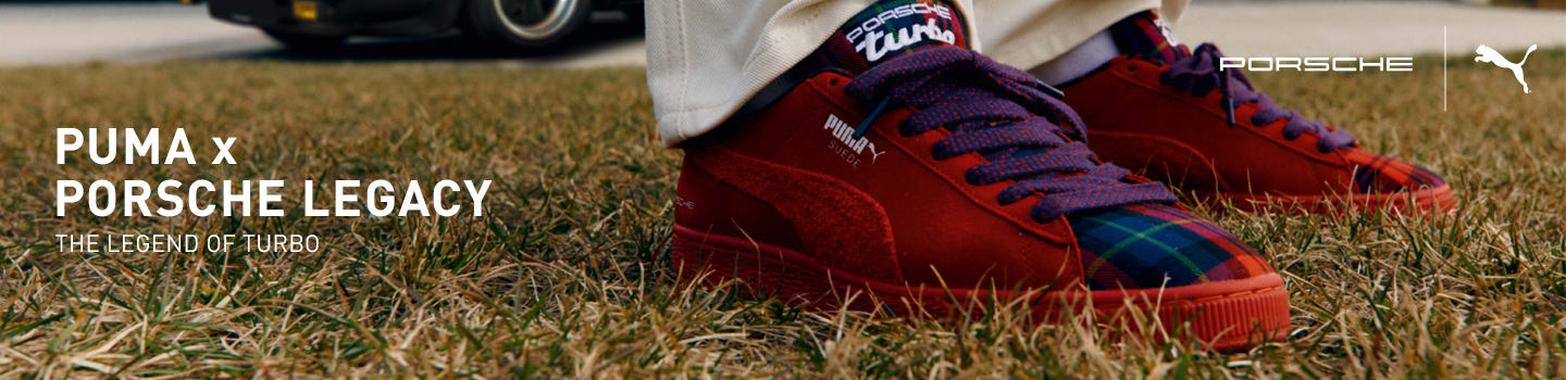 PUMA x PORSCHE LEGACY | PUMA Thailand