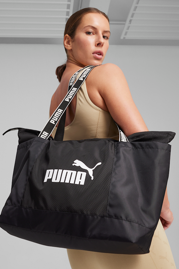 Core Base Large Shopper Bag | PUMA